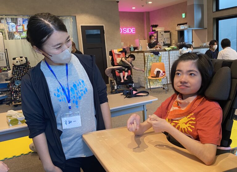 【参加者の声】障がいを超えてひとりの人間としてどう接するかを常に考える｜お知らせ｜非営利型株式会社andna